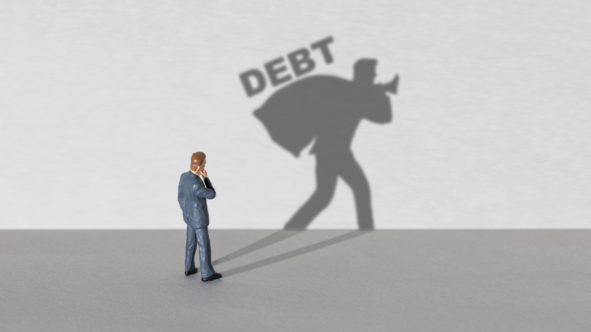 Credit Versus Debt - The Phenix Group