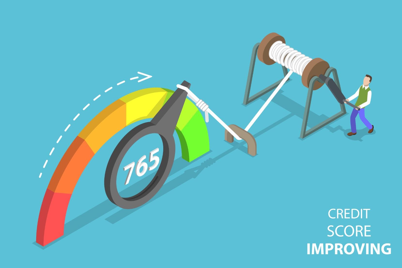 Can Rent Reporting Services Help With Credit Scores? - The Phenix Group